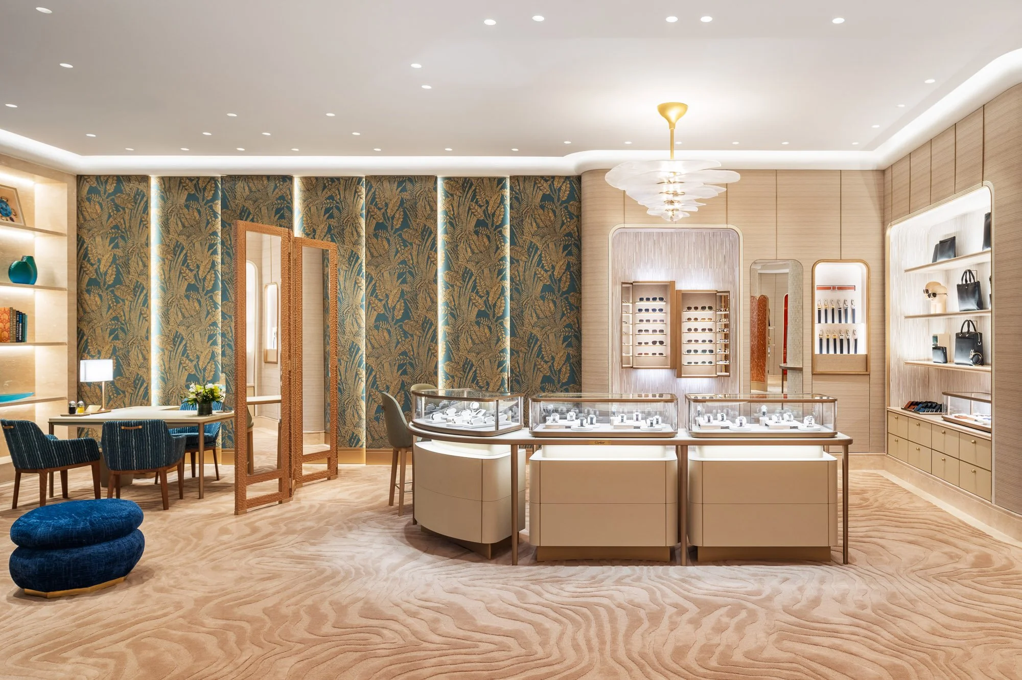 CARTIER — Atmosphere Design Group