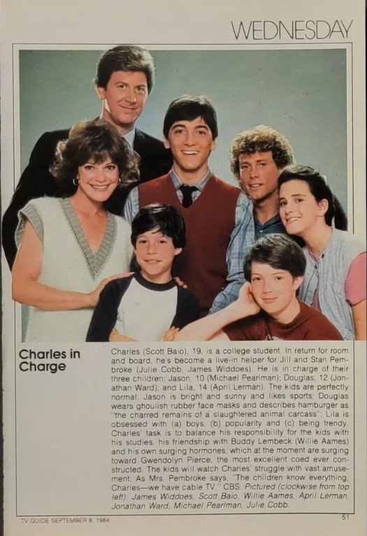 Charles in Charge | Discover Classic TV, Engage Fans, Act Now ...