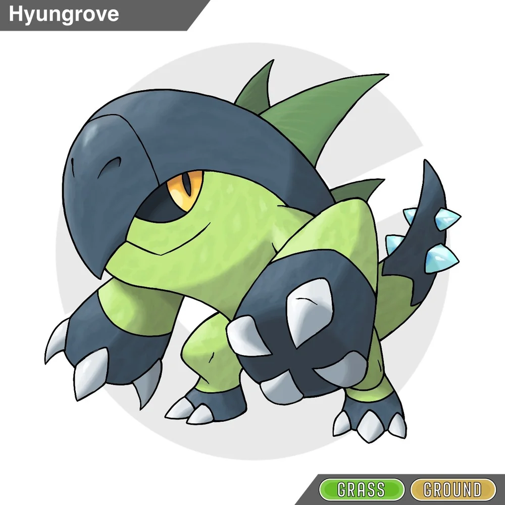 Original Pokemon — Landon Howard Art
