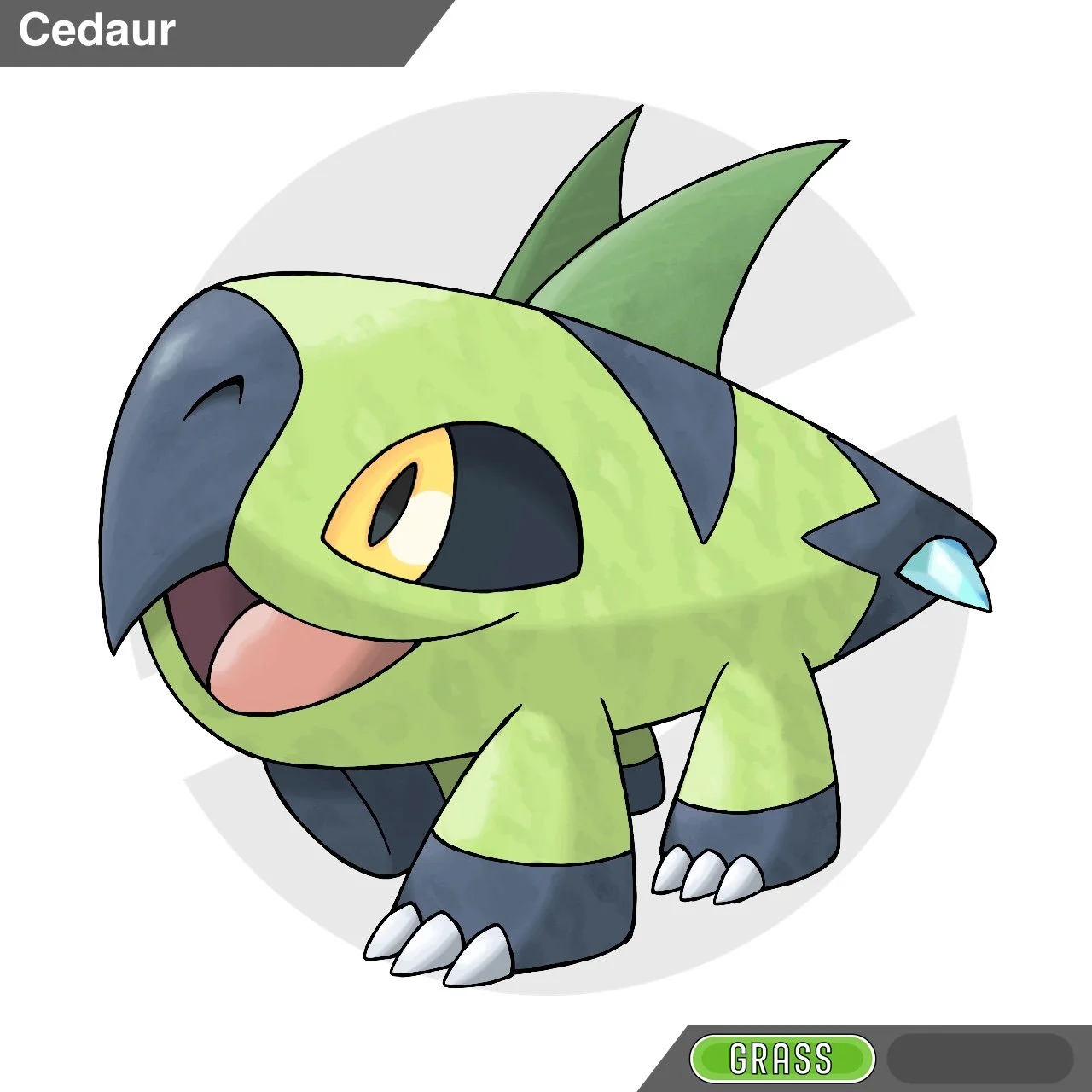 Original Pokemon — Landon Howard Art