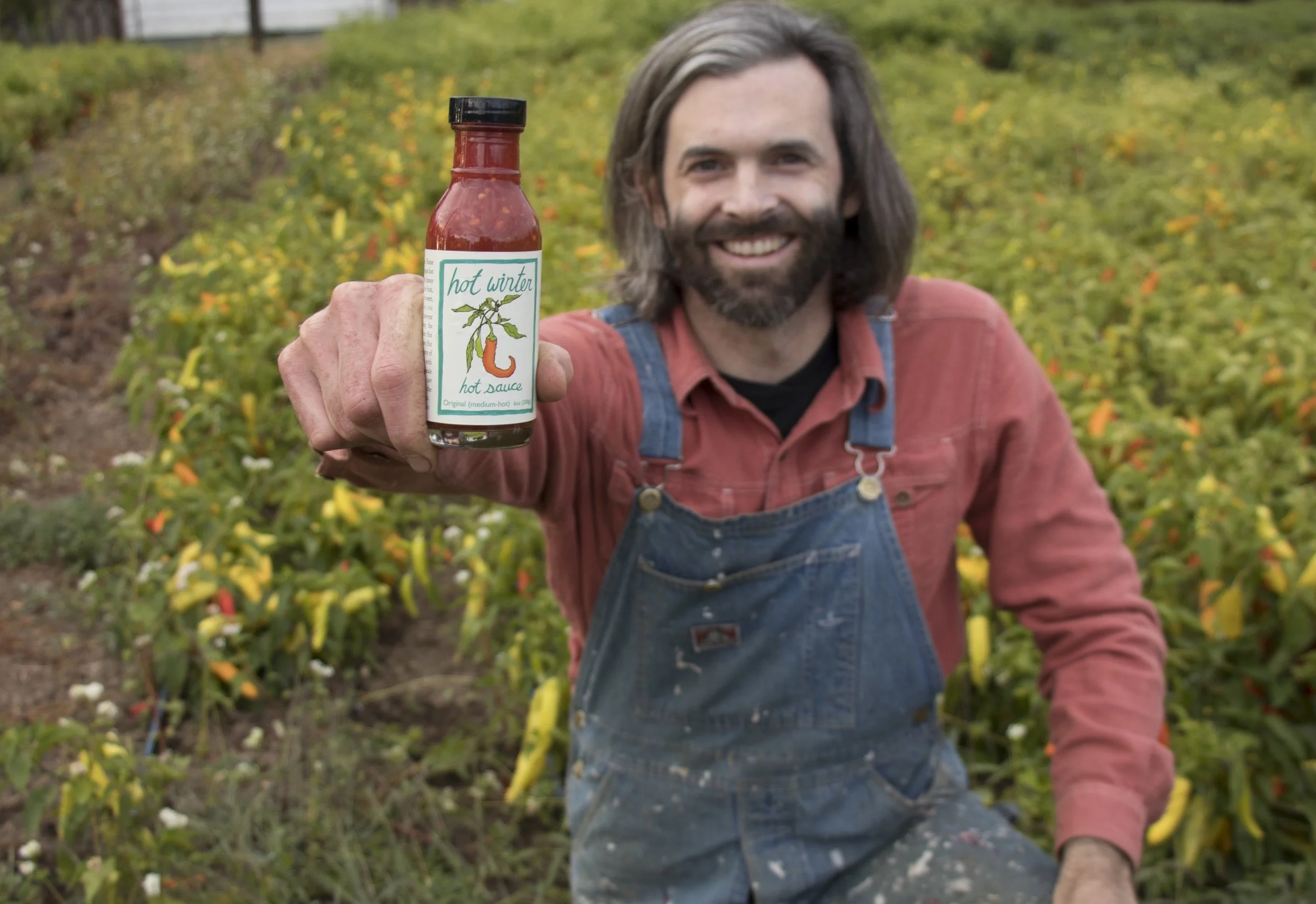 Blog — Hot Winter Hot Sauce