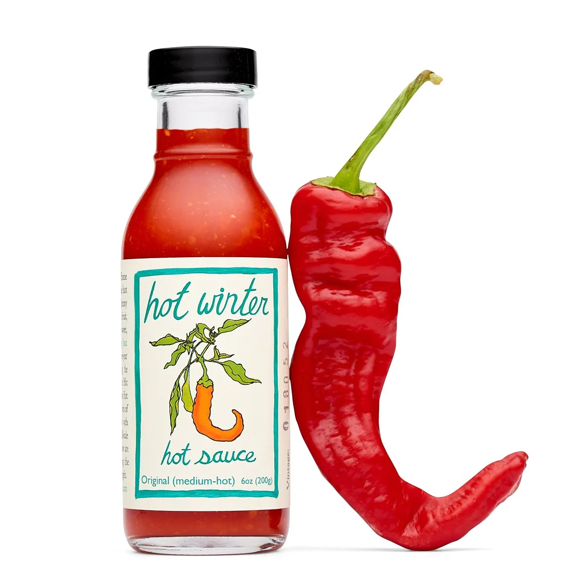 Hot Winter Hot Sauce