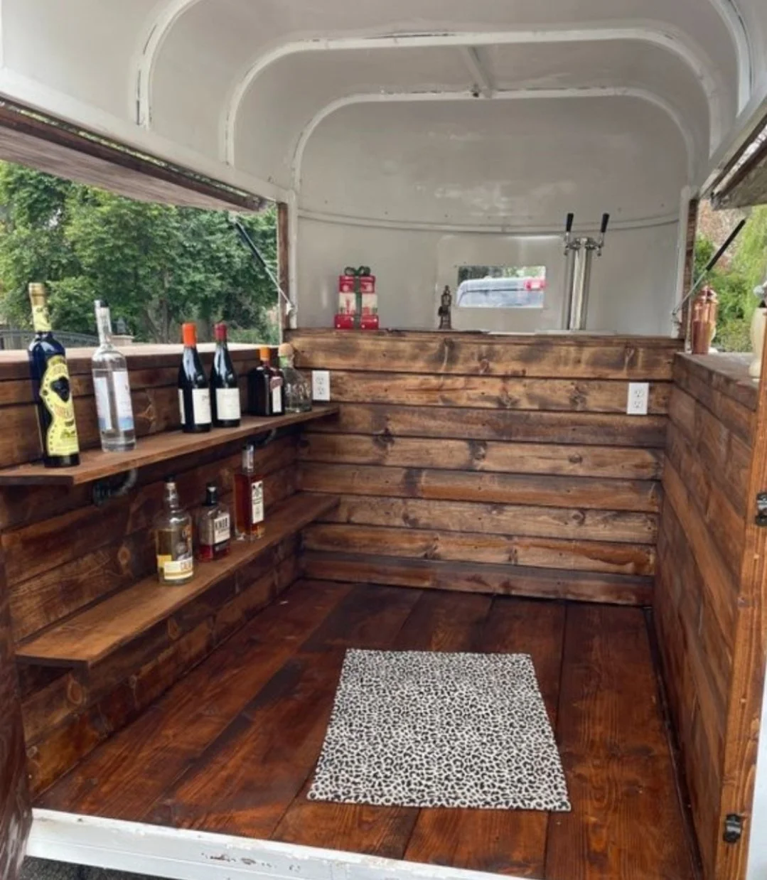 BRB Mobile Bar — Billy Ray's Backyard