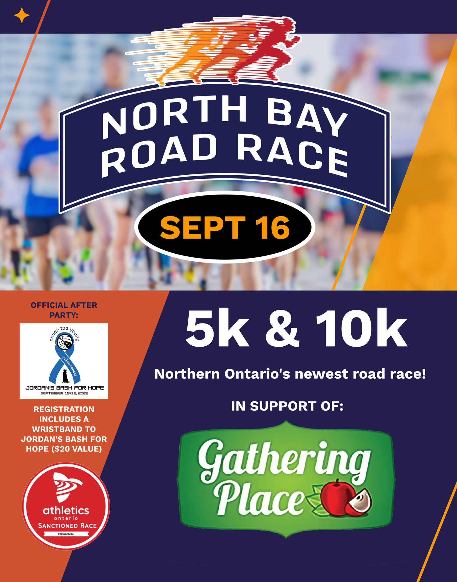 North Bay Road Race