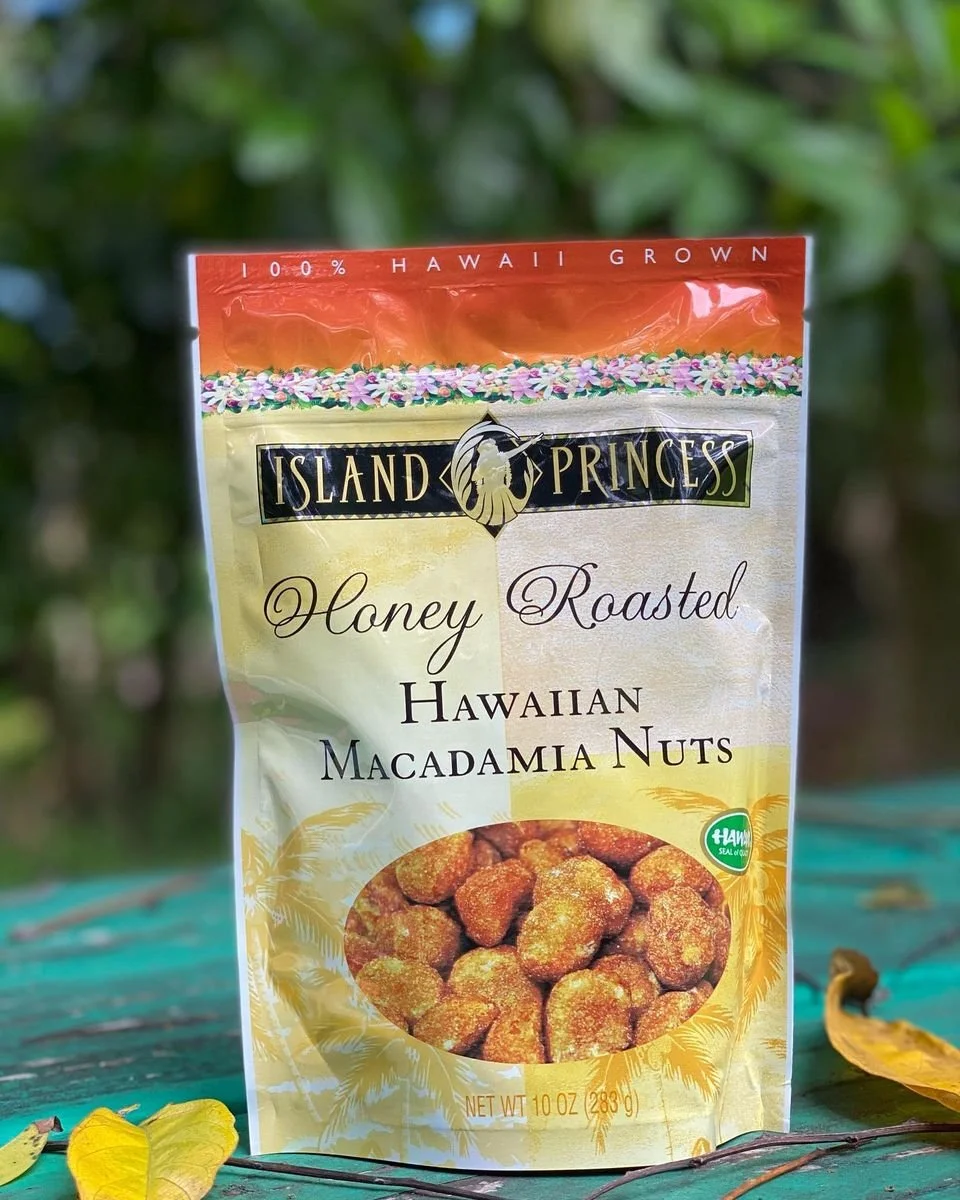 Hawaii Macadamia Nut Association