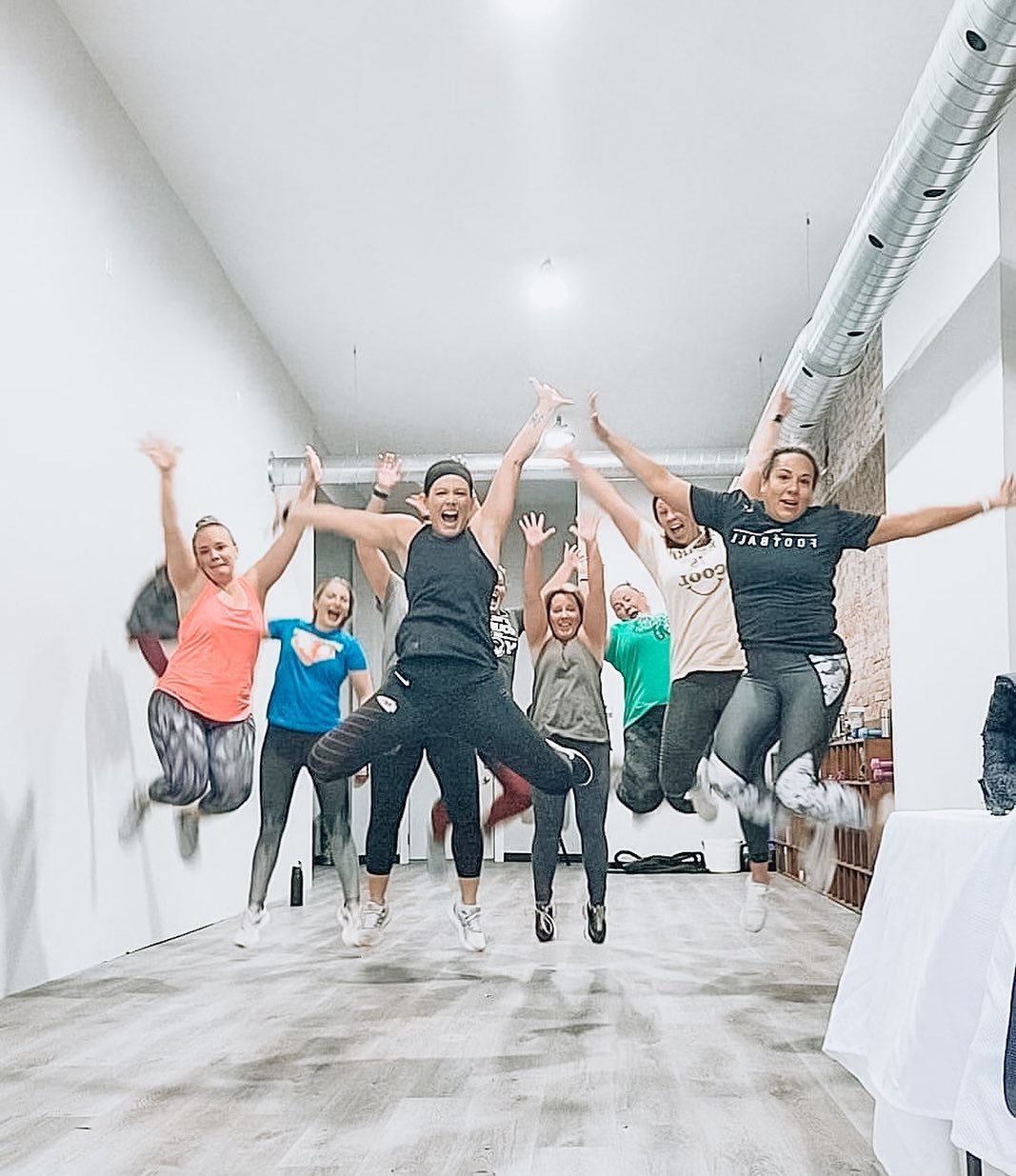 Balance Fitness Studio