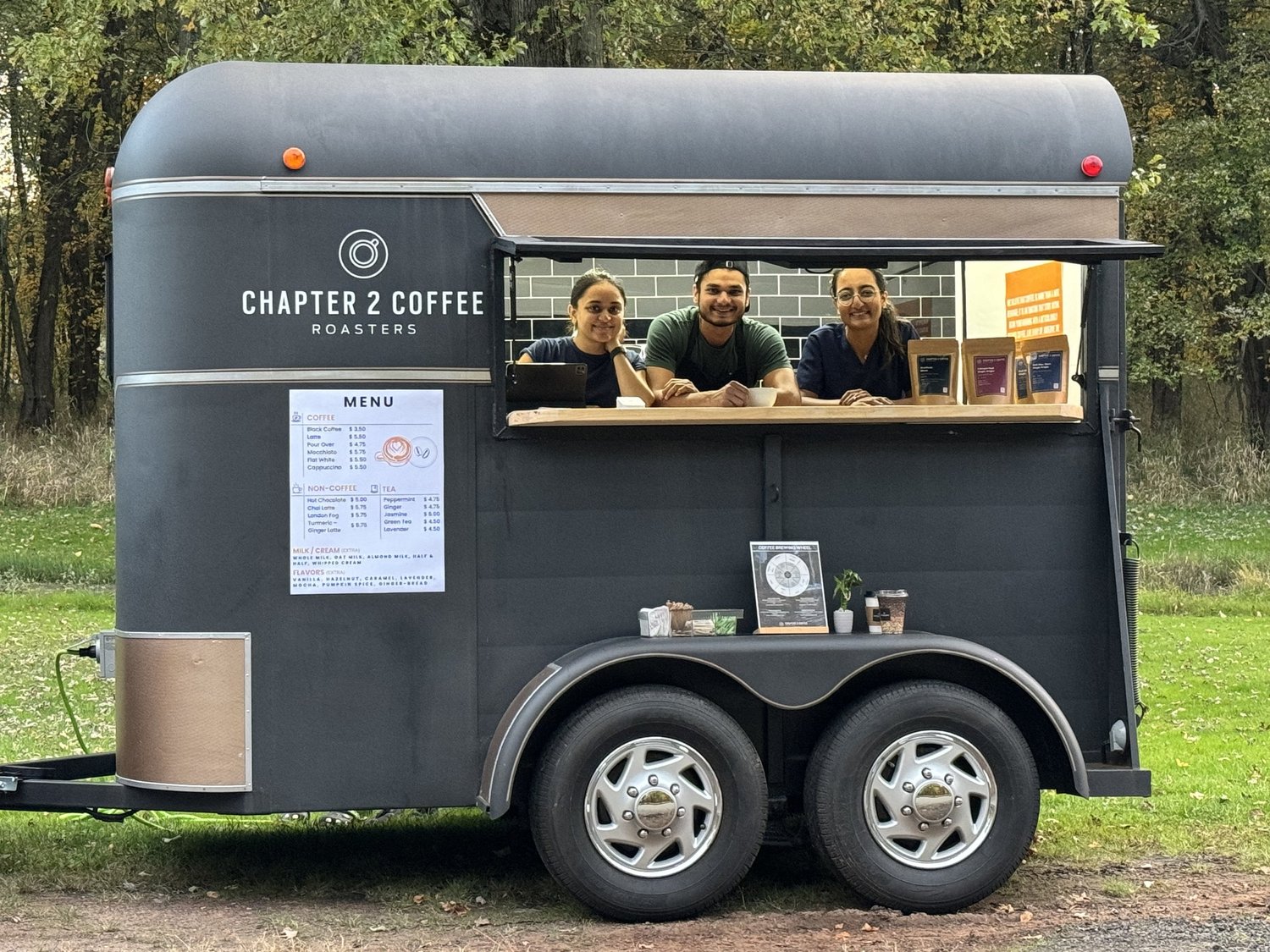 Chapter 2 Coffee