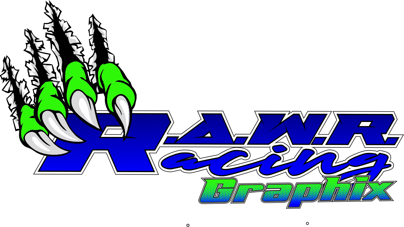 R.A.W.R. Racing Graphix