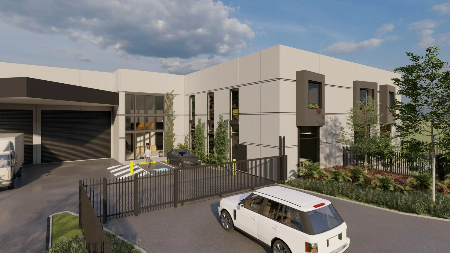 Denmark Lane Developments