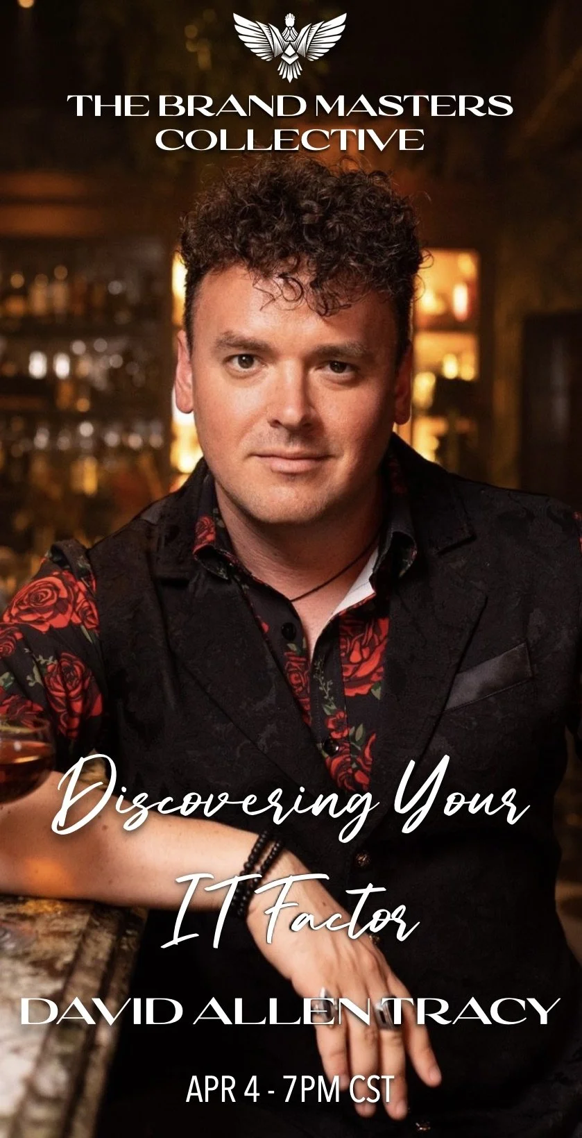 Brand Masters Collective — David Allen Tracy