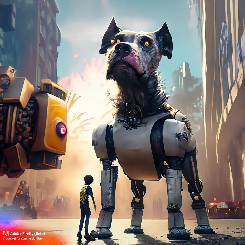 How Adobe Firefly Revolutionises AI for Creatives — AI4U