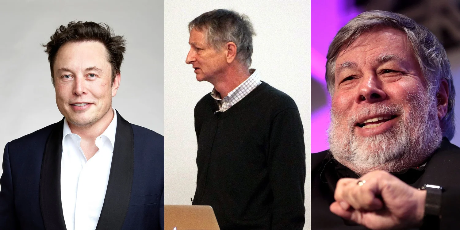 Why are the Tech-Kings Worried about AI? — AI4U