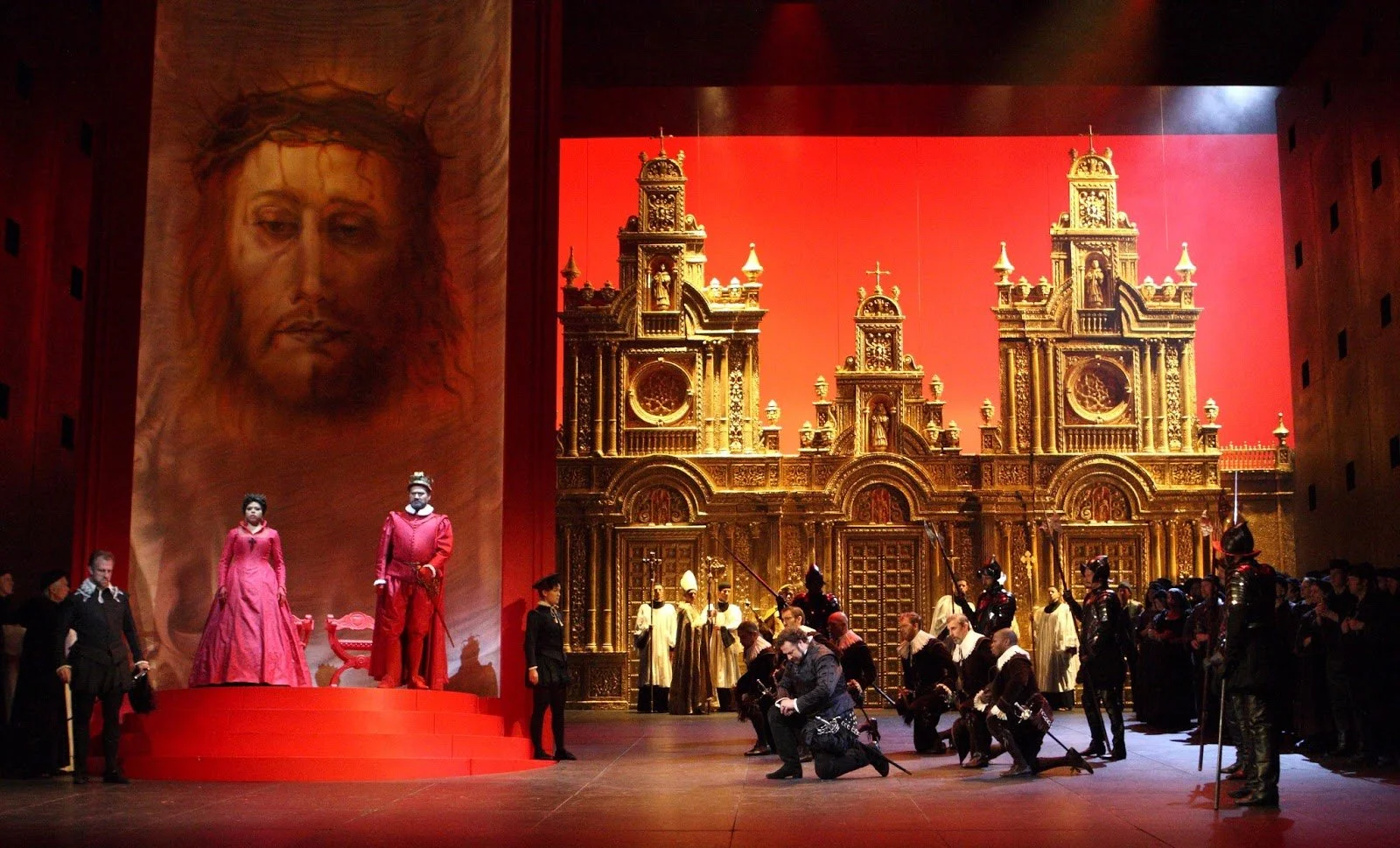 Opera — Harriet Taylor - Director