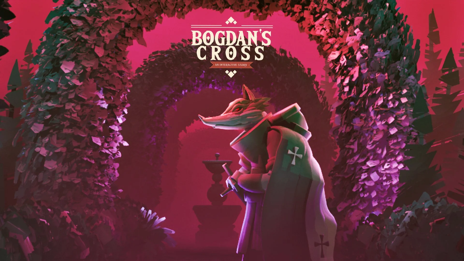 Bogdan's Cross