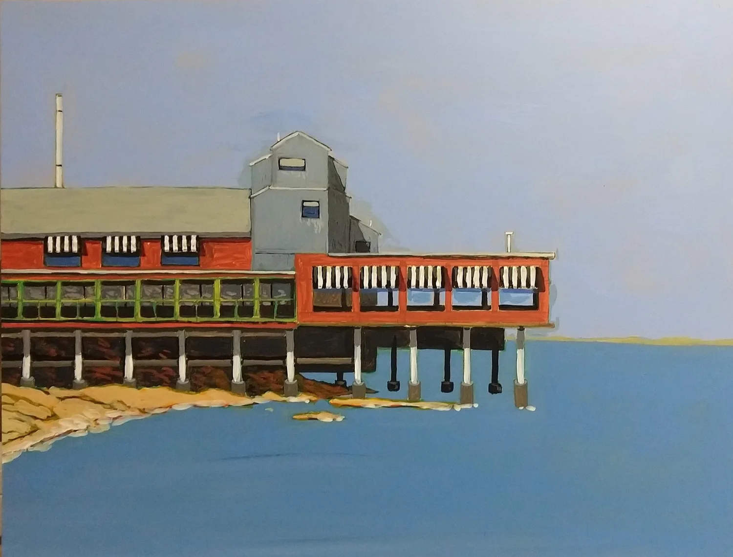 In Progress — David Fink Artworks