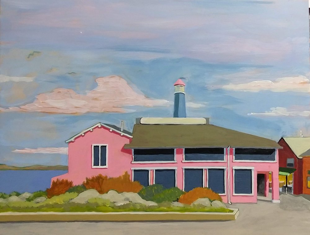 In Progress — David Fink Artworks