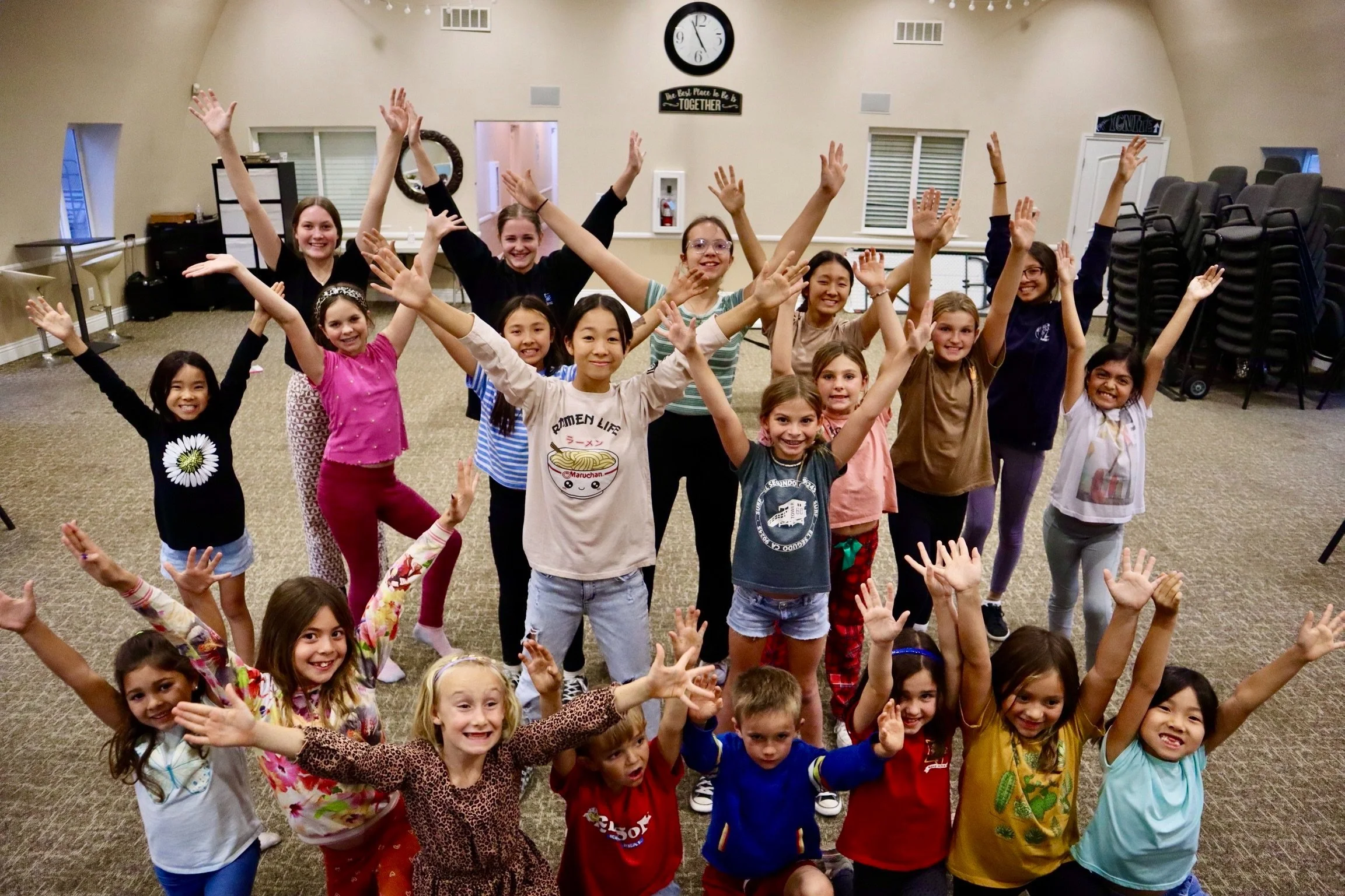 Revolution Theatre Company