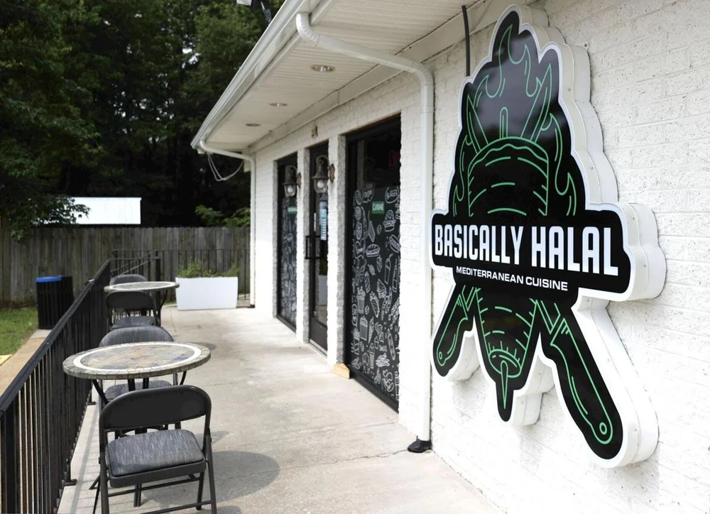 Basically Halal - Shawarma, Subs, Burgers & More