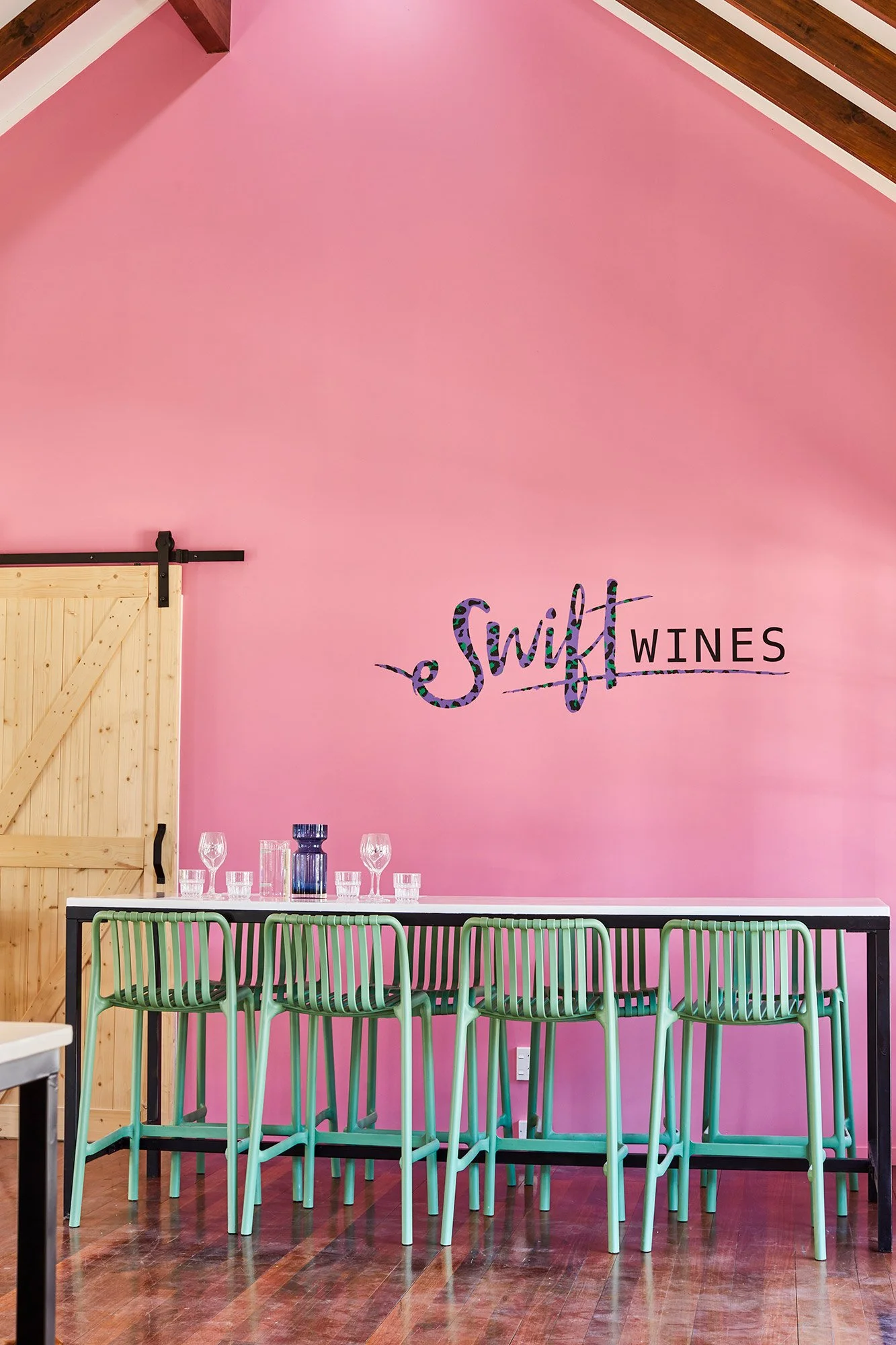 Swift Wines Cellar Door — Swift Wines