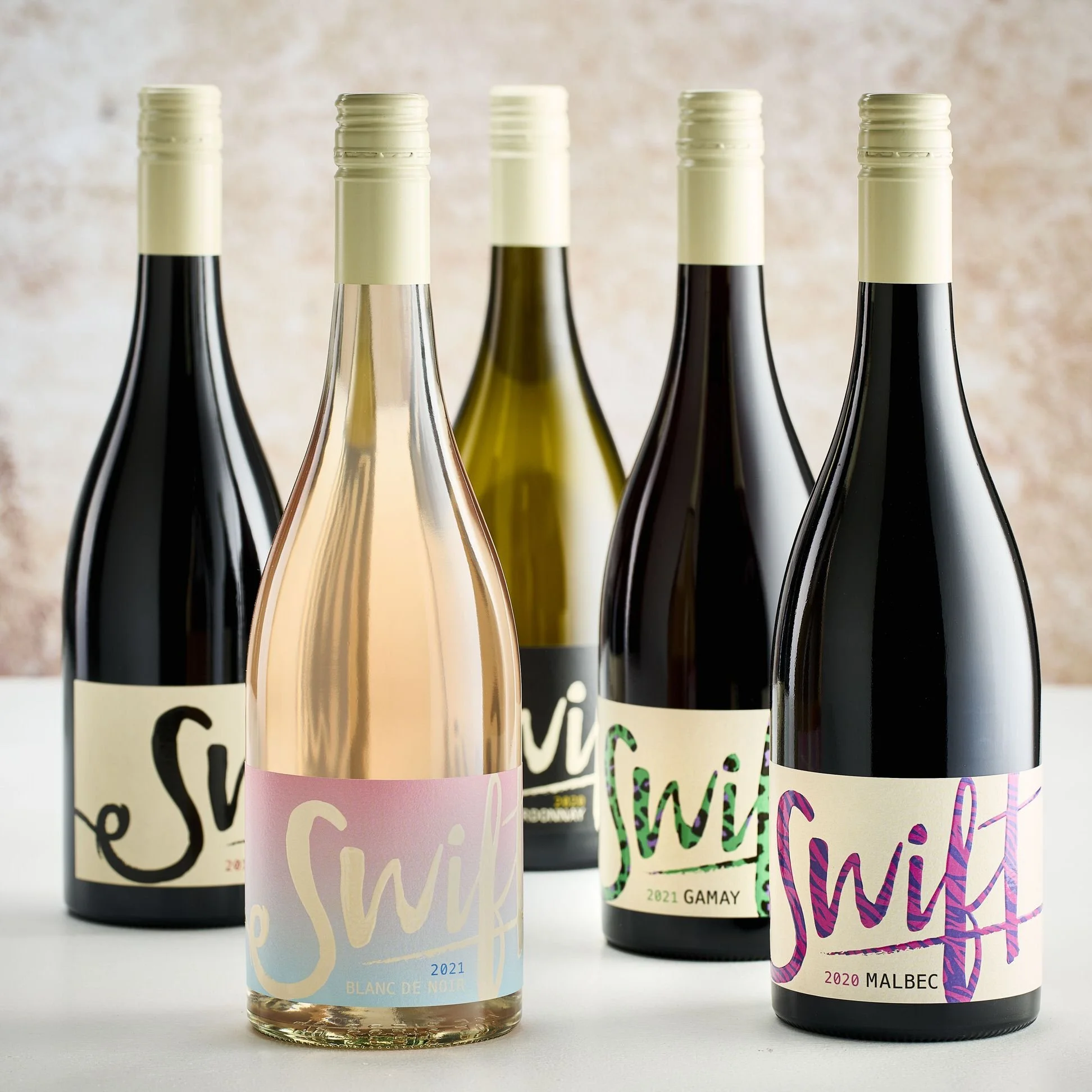 Swift Wines - Fun, vibrant, expressive wines for everyday celebrations ...