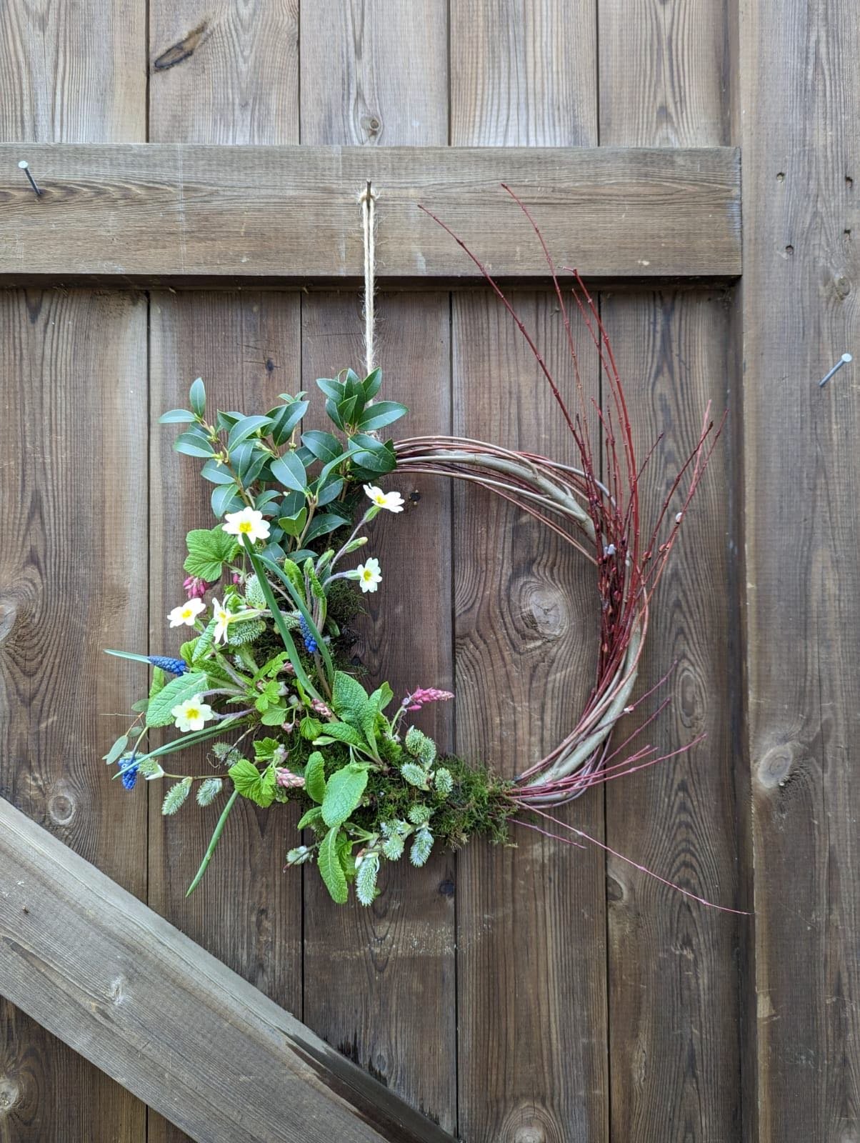 Workshops — Chippy Flower Farm