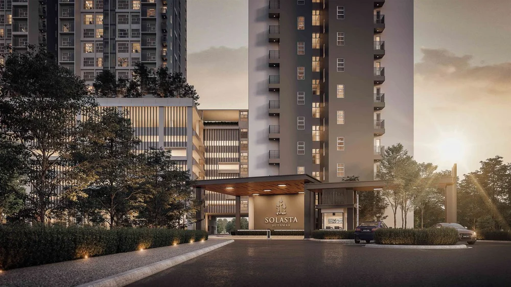 Luxury Affordable Freehold Condos Dutamas — YNH Property