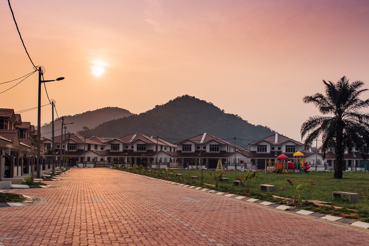 YNH Property Berhad Developments