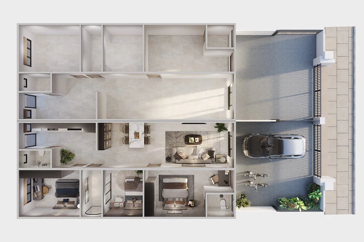 YNH Property Berhad Developments
