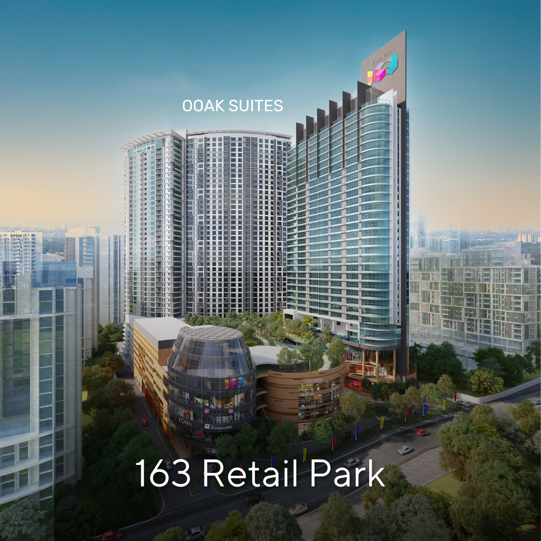 OOAK Kiara 163 | Spacious 1 & 2 Bedroom Freehold Condo — YNH Property