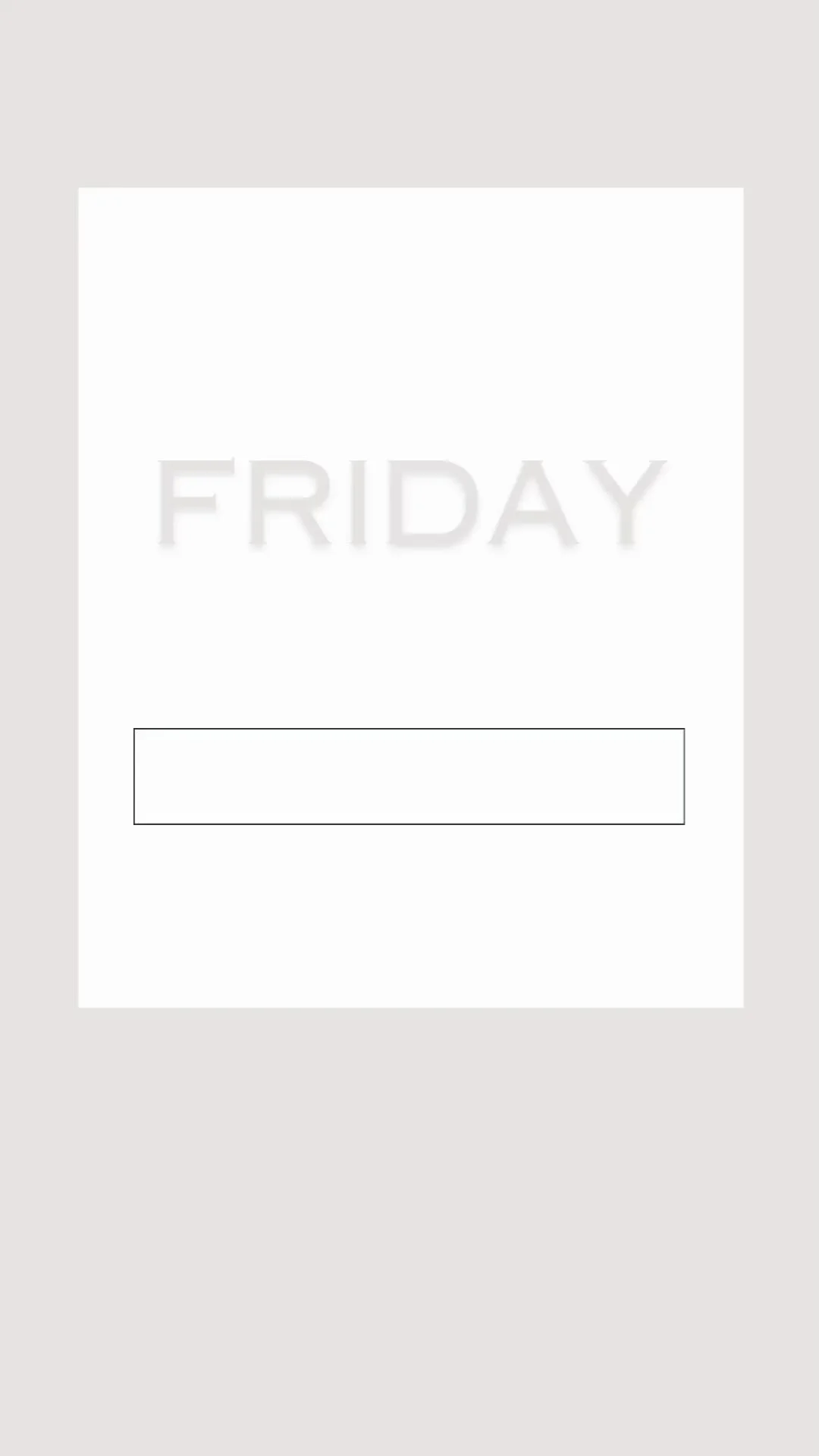 Creative Sticker Co - Minimal Planner Stickers & Stationery Shop