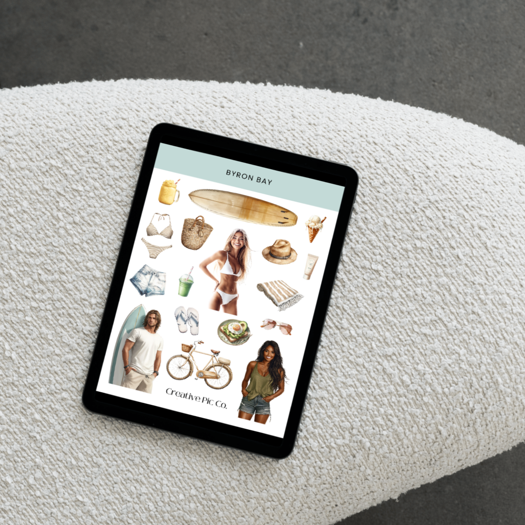 Creative Sticker Co - Minimal Planner Stickers & Stationery Shop