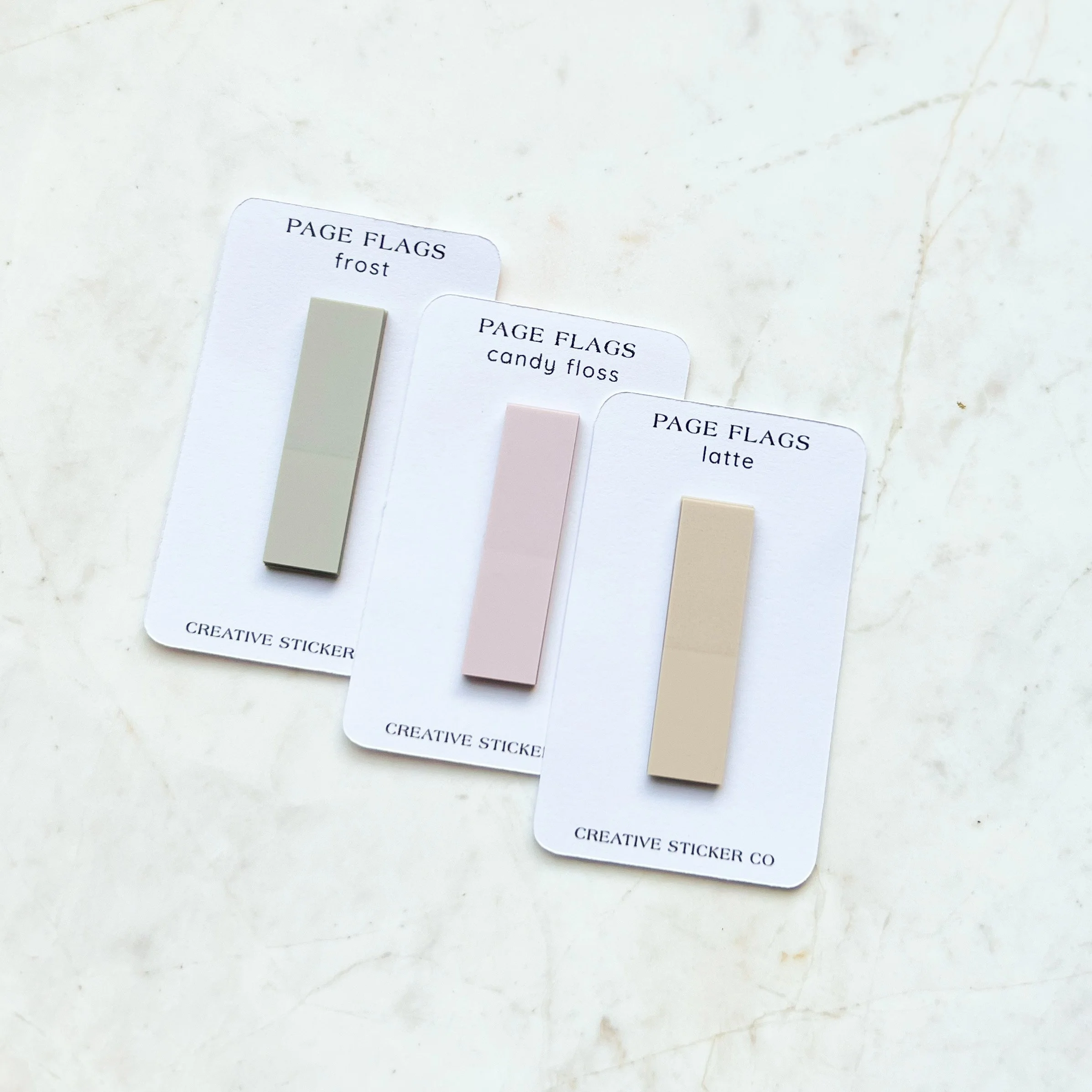 Creative Sticker Co - Minimal Planner Stickers & Stationery Shop