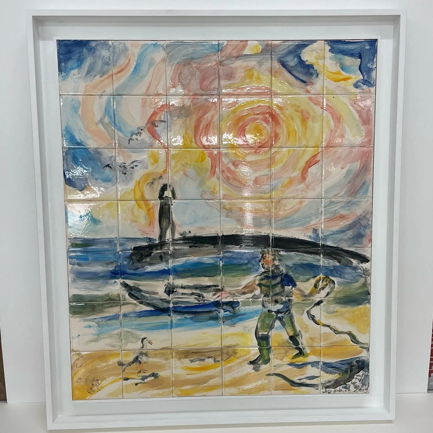 Home | Maihen Bespoke Picture Framers