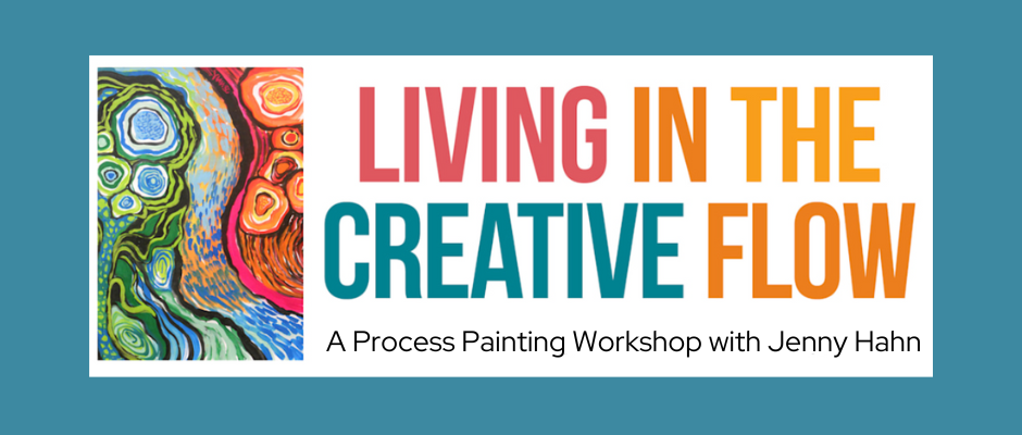 Process Painting Workshop — Prairie Sky Counseling Center