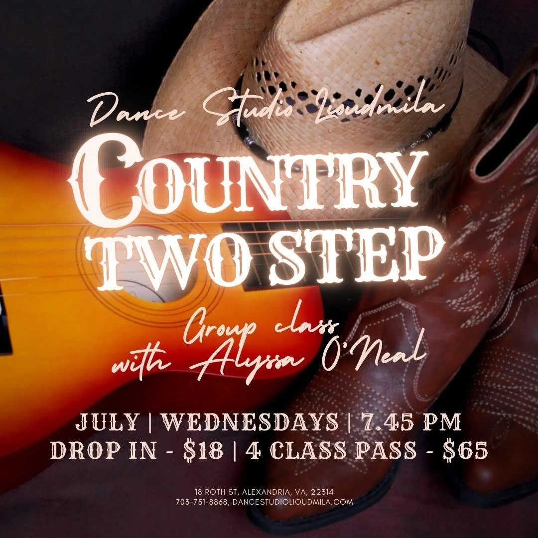 Our Story — Dance Studio Lioudmila