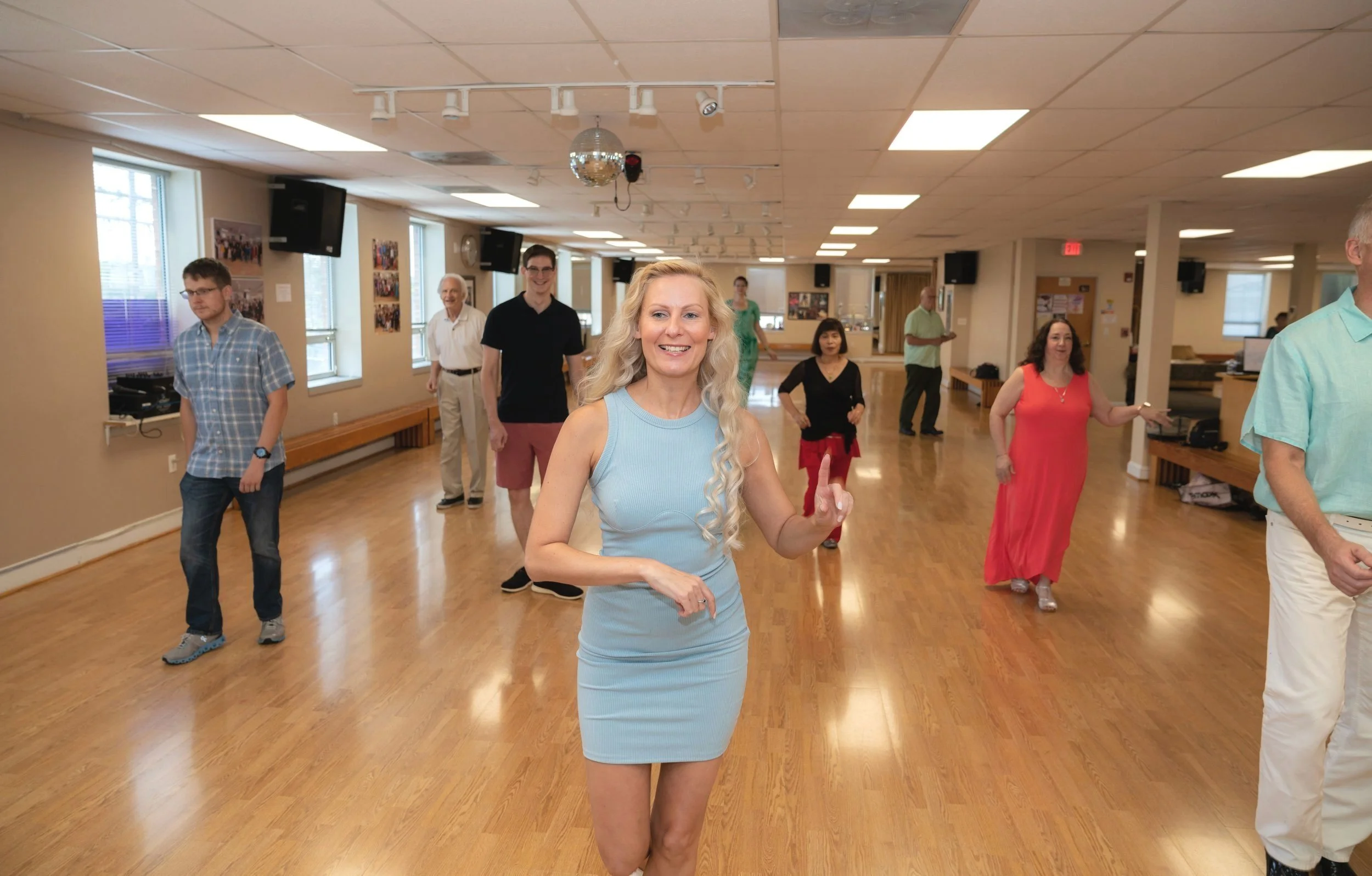 Dance Studio Lioudmila