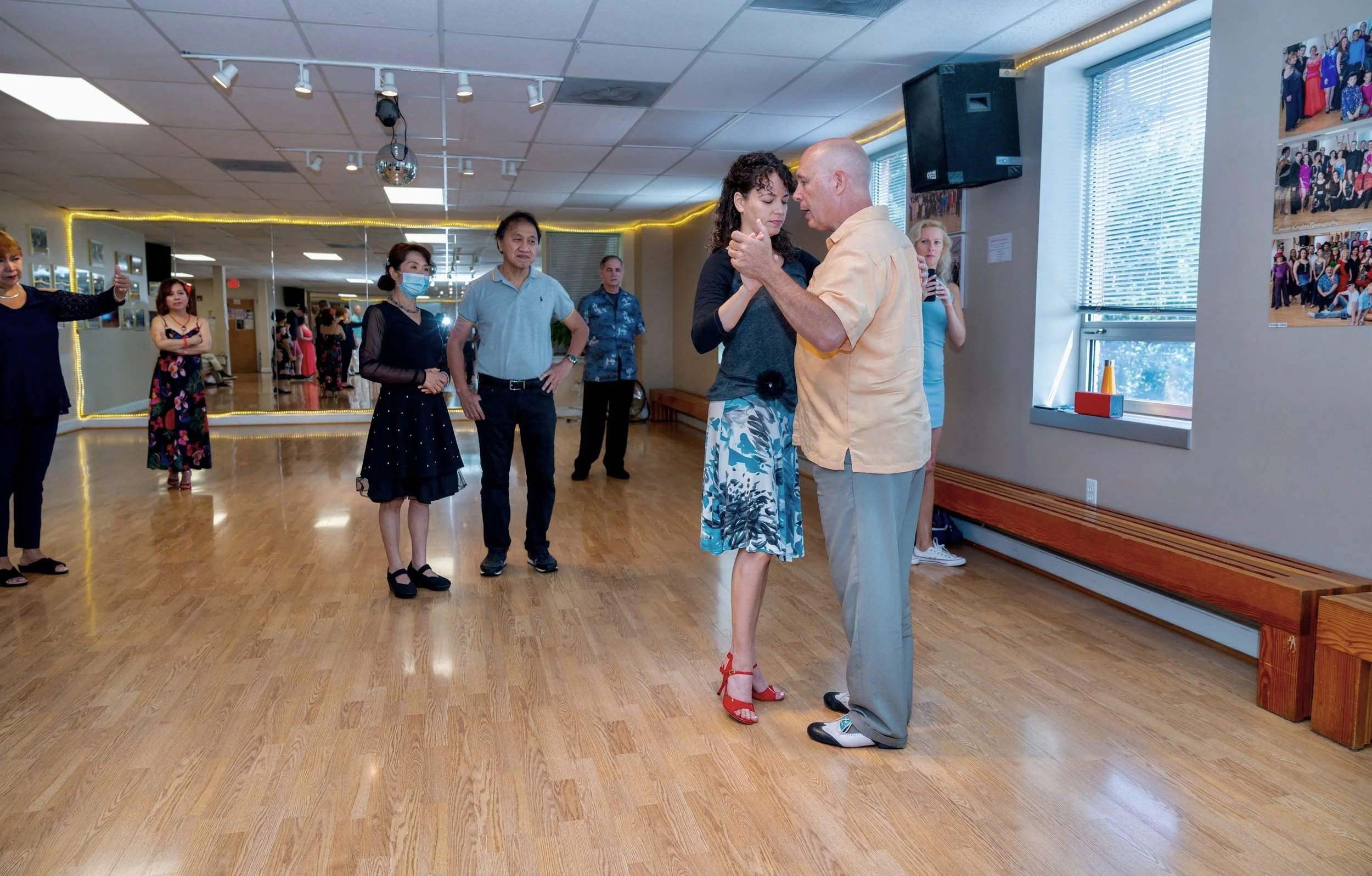 Dance Studio Lioudmila