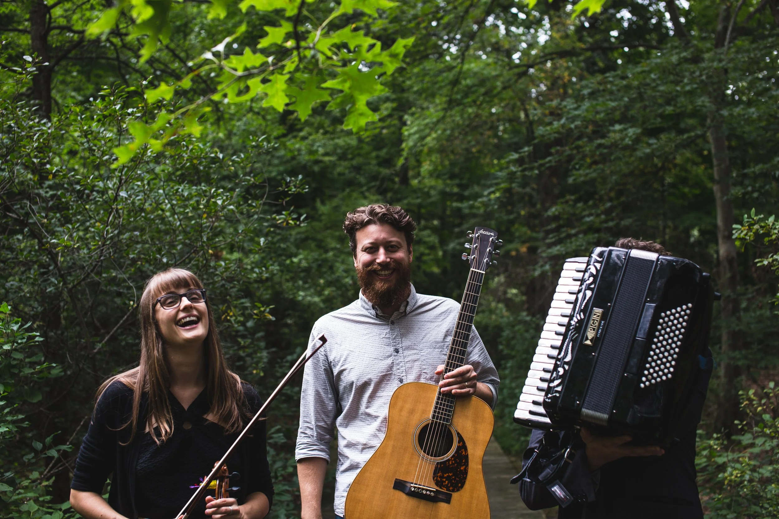 listen — Bellwether