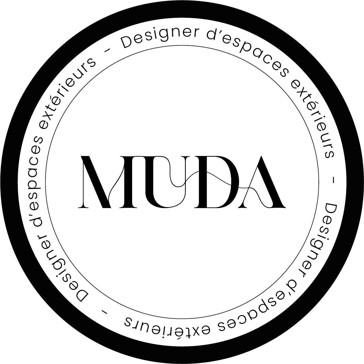 MUDA | Paysagiste conseil - Conception d'extérieur