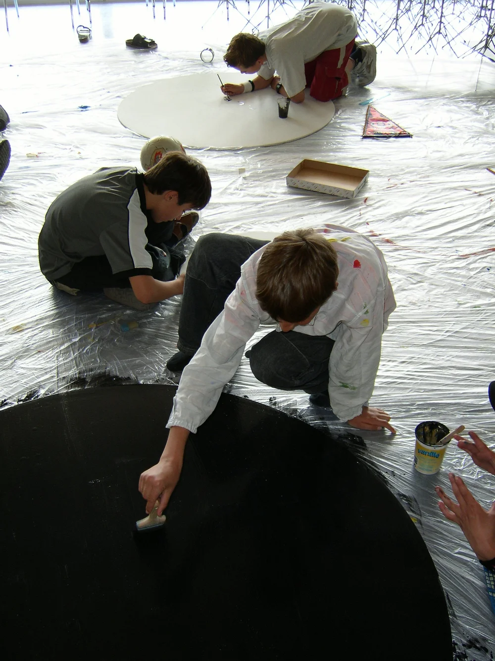 Art in Construction — Carlo Schmidt