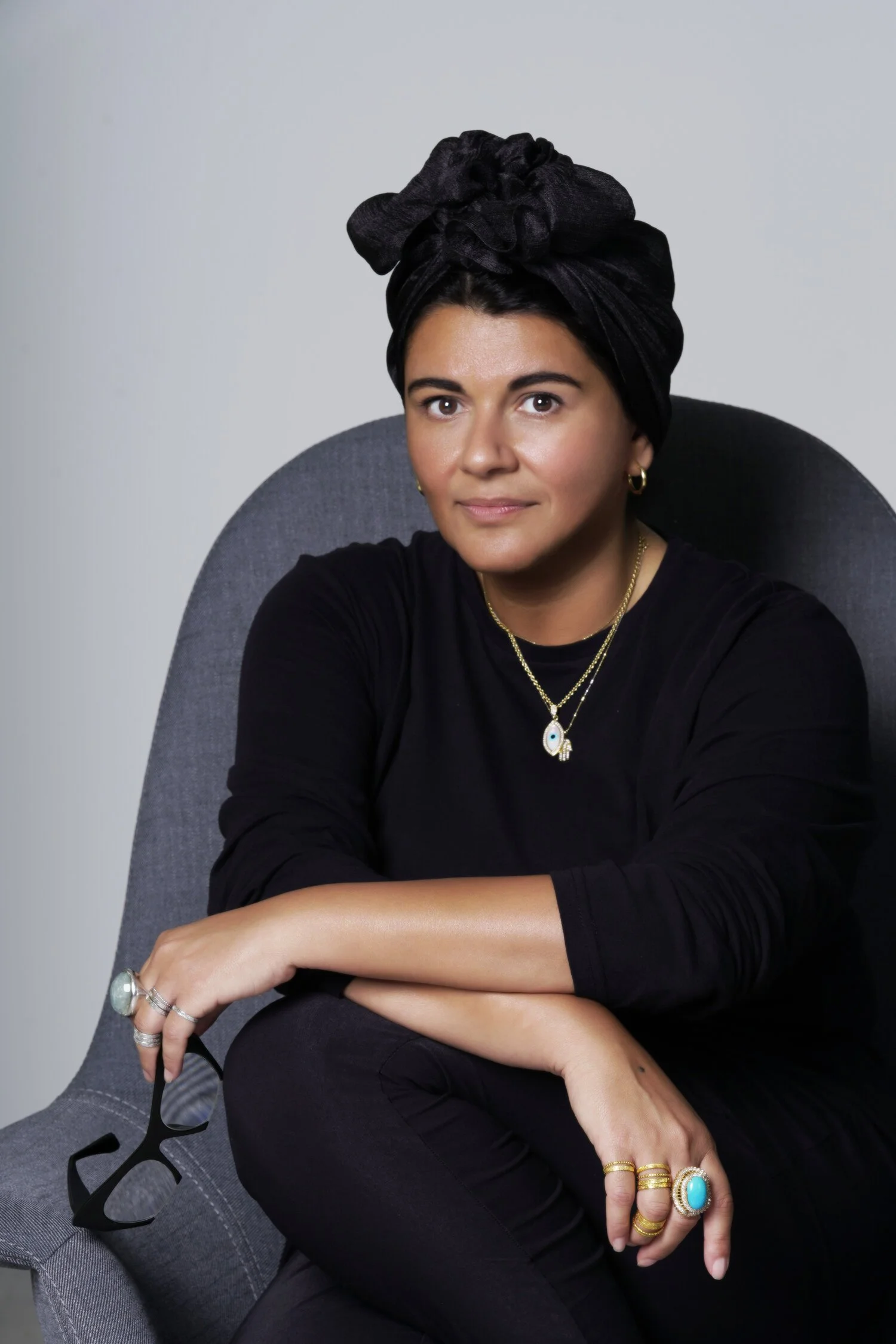 Speaker — Asil Attar