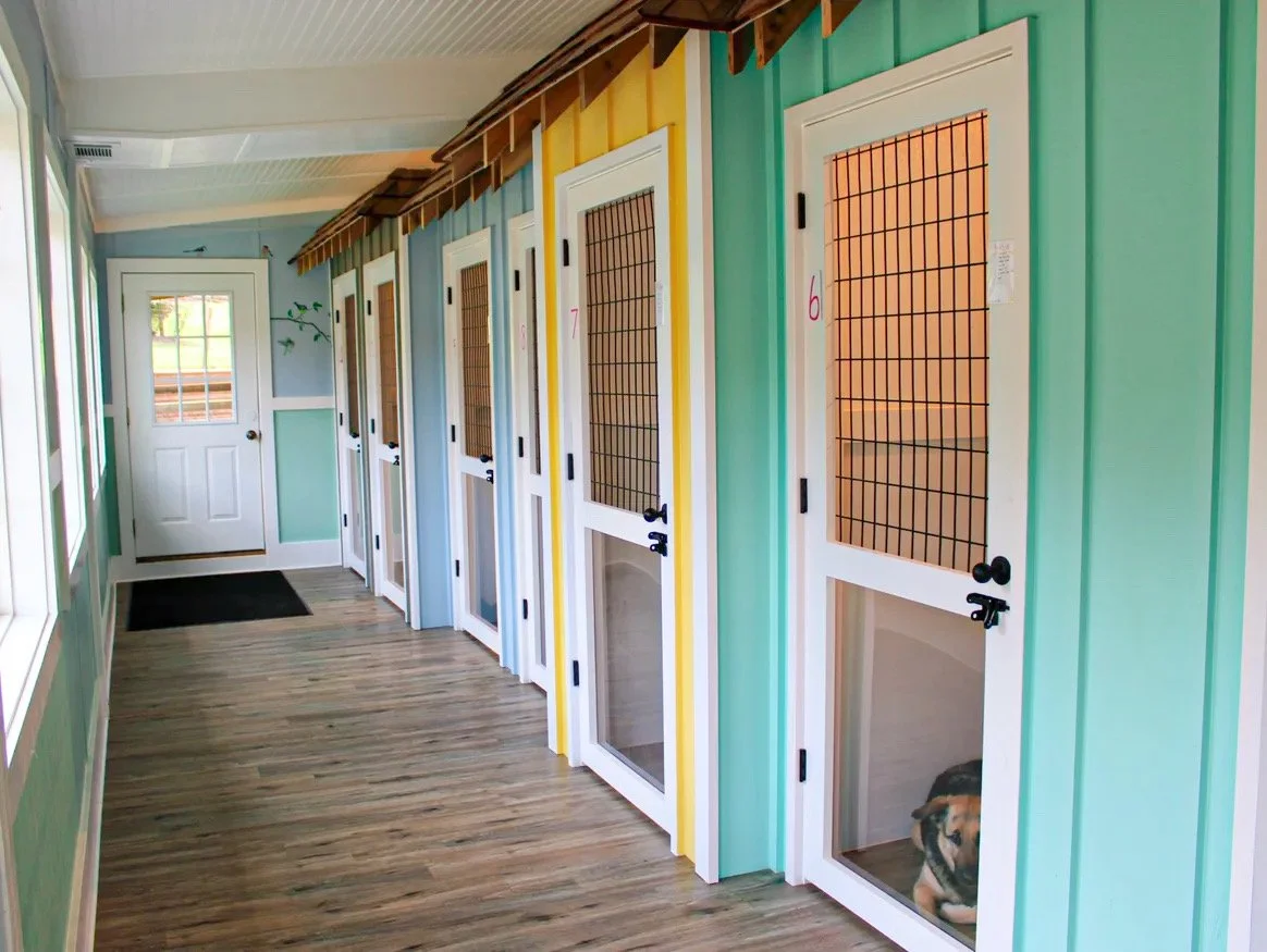 Red Barn Kennels Georgia Services — Red Barn Kennels Georgia