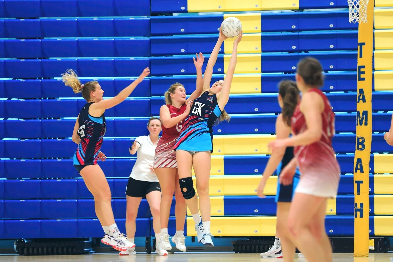 Newquay Storm Netball Club