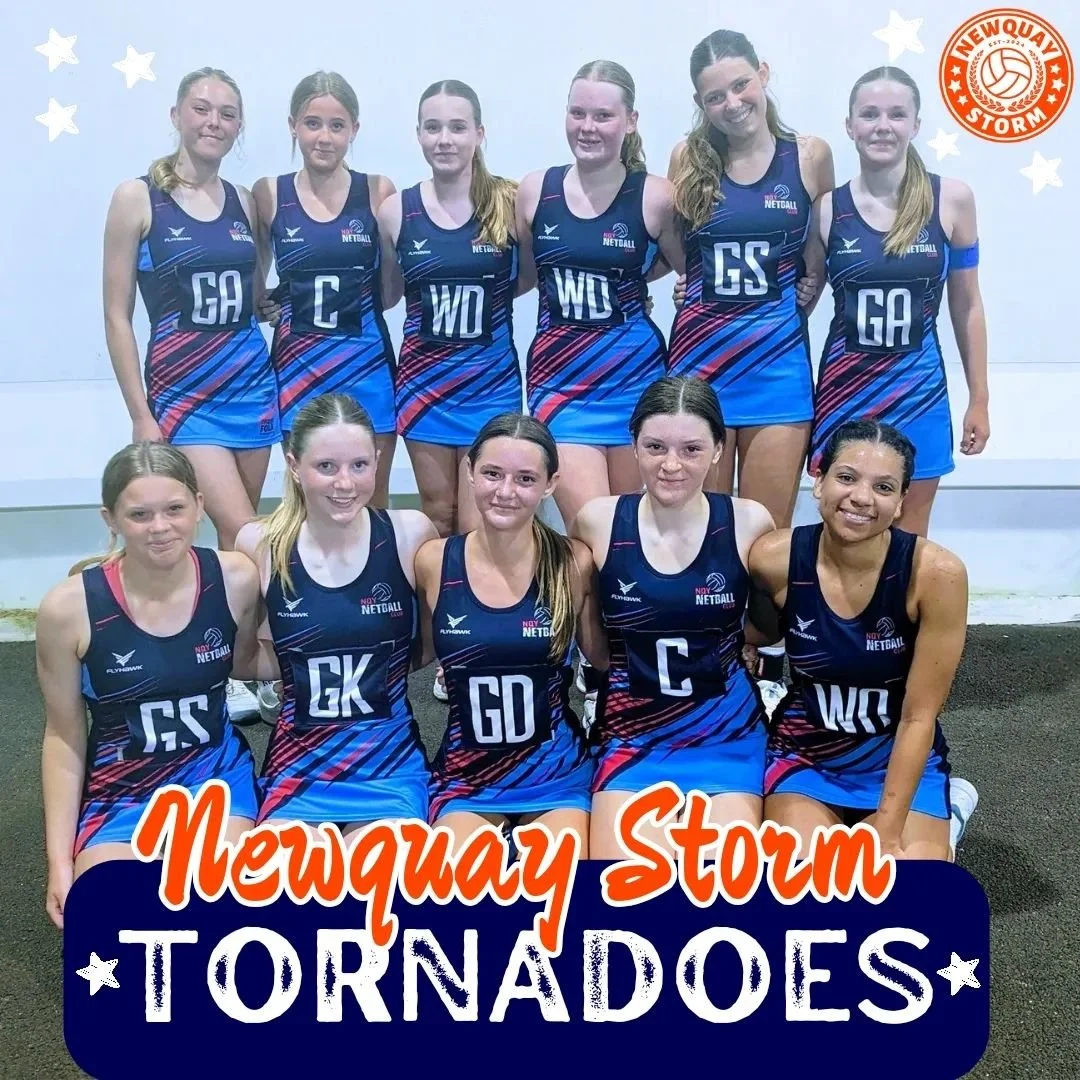 Newquay Storm Netball Club