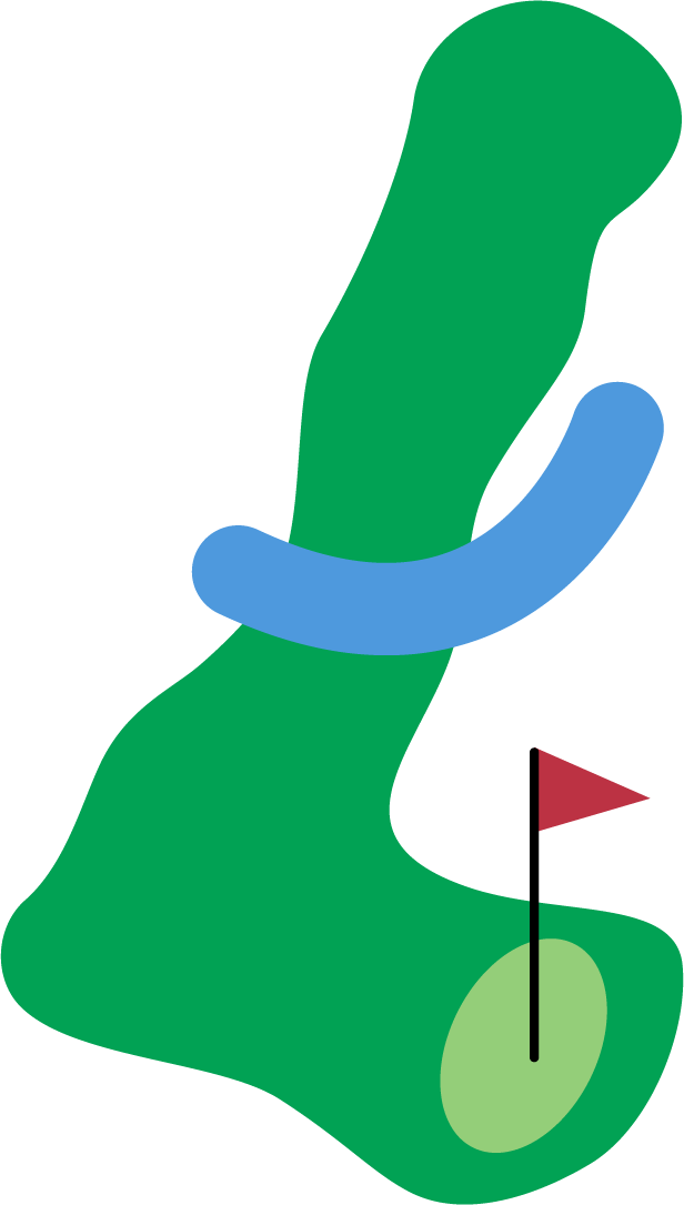 Course — Longhi's Golf