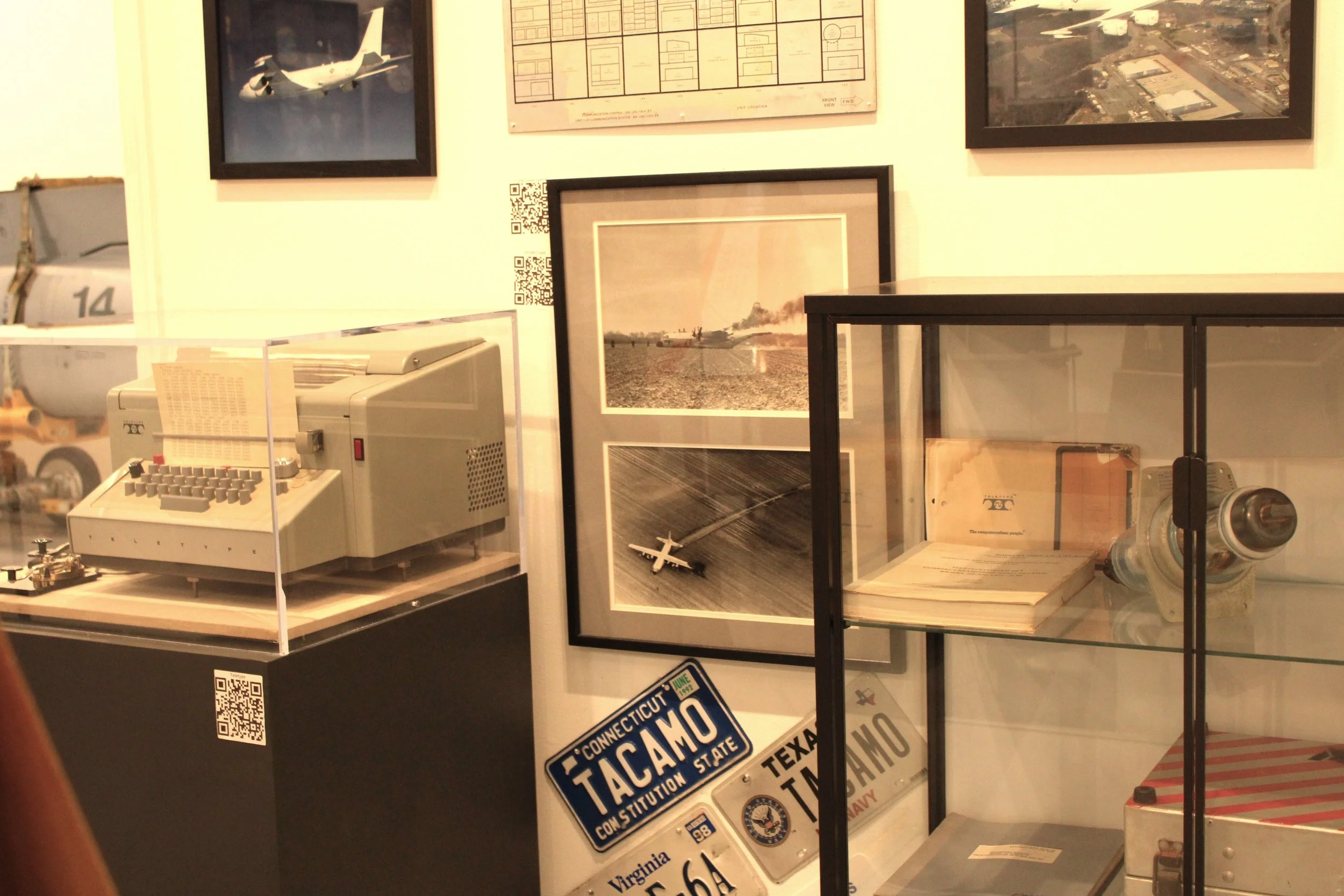 Tacamo — Patuxent River Naval Air Museum