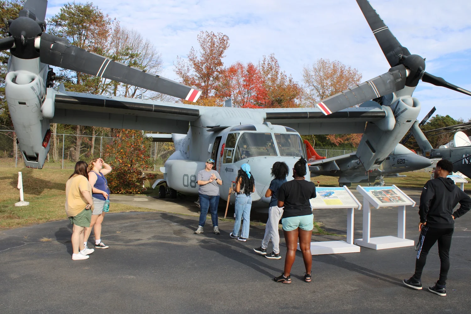 About Us — Patuxent River Naval Air Museum