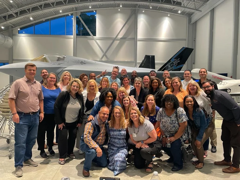 Host an Event — Patuxent River Naval Air Museum