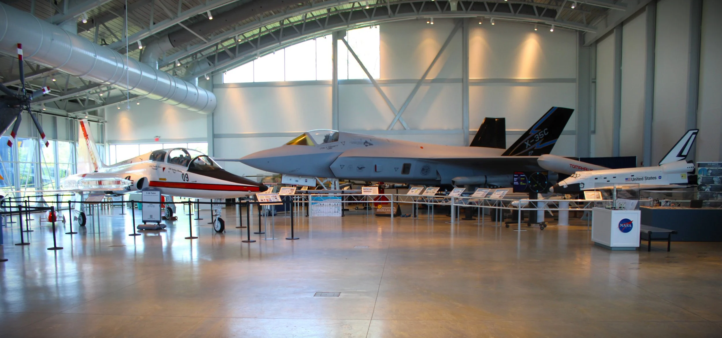 General 1 — Patuxent River Naval Air Museum