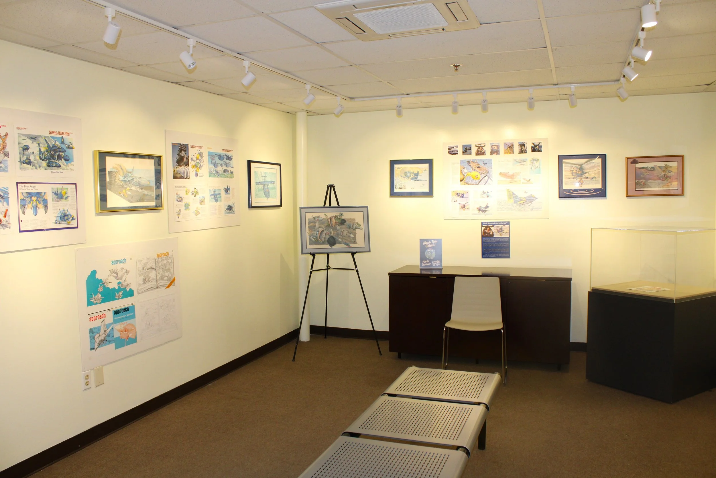 Gallery 1 — Patuxent River Naval Air Museum